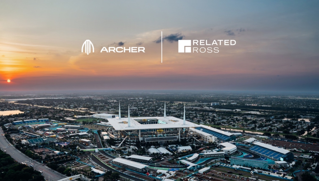 Archer Aviation unveils more details on its Miami network