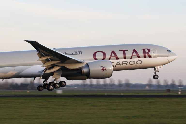 FAA certifies Mammoth’s 777-200LR freighter conversion