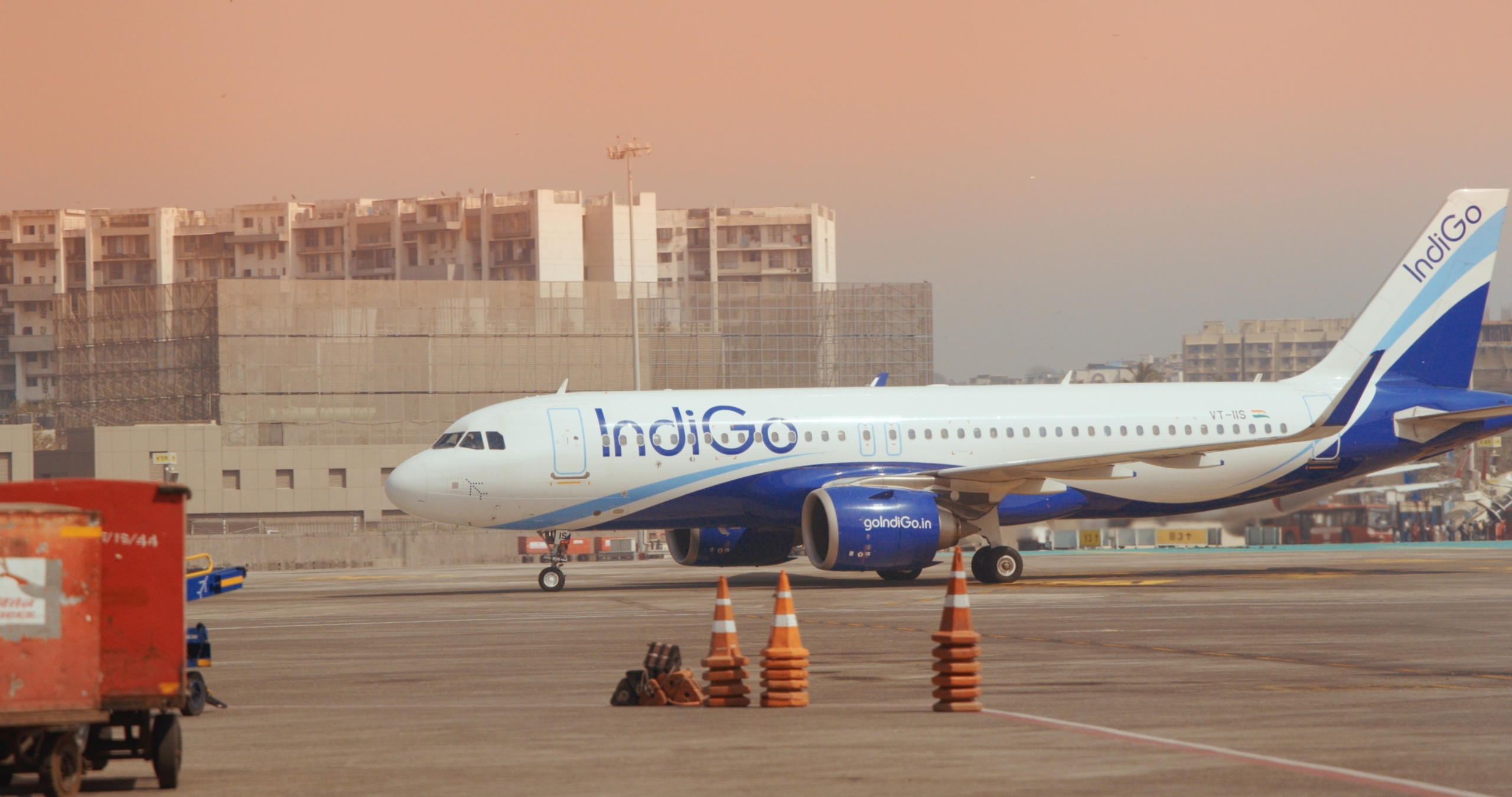 IndiGo meltdown: Airline seeks FDTL relief, SpiceJet rescue flights