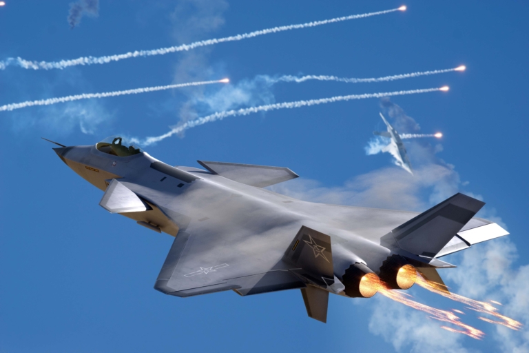 India’s AMCA stealth fighter proceeds without HAL as private firms lead
