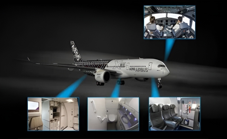 How Airbus uses 3D printed aircraft parts to beat the supply chain crisis