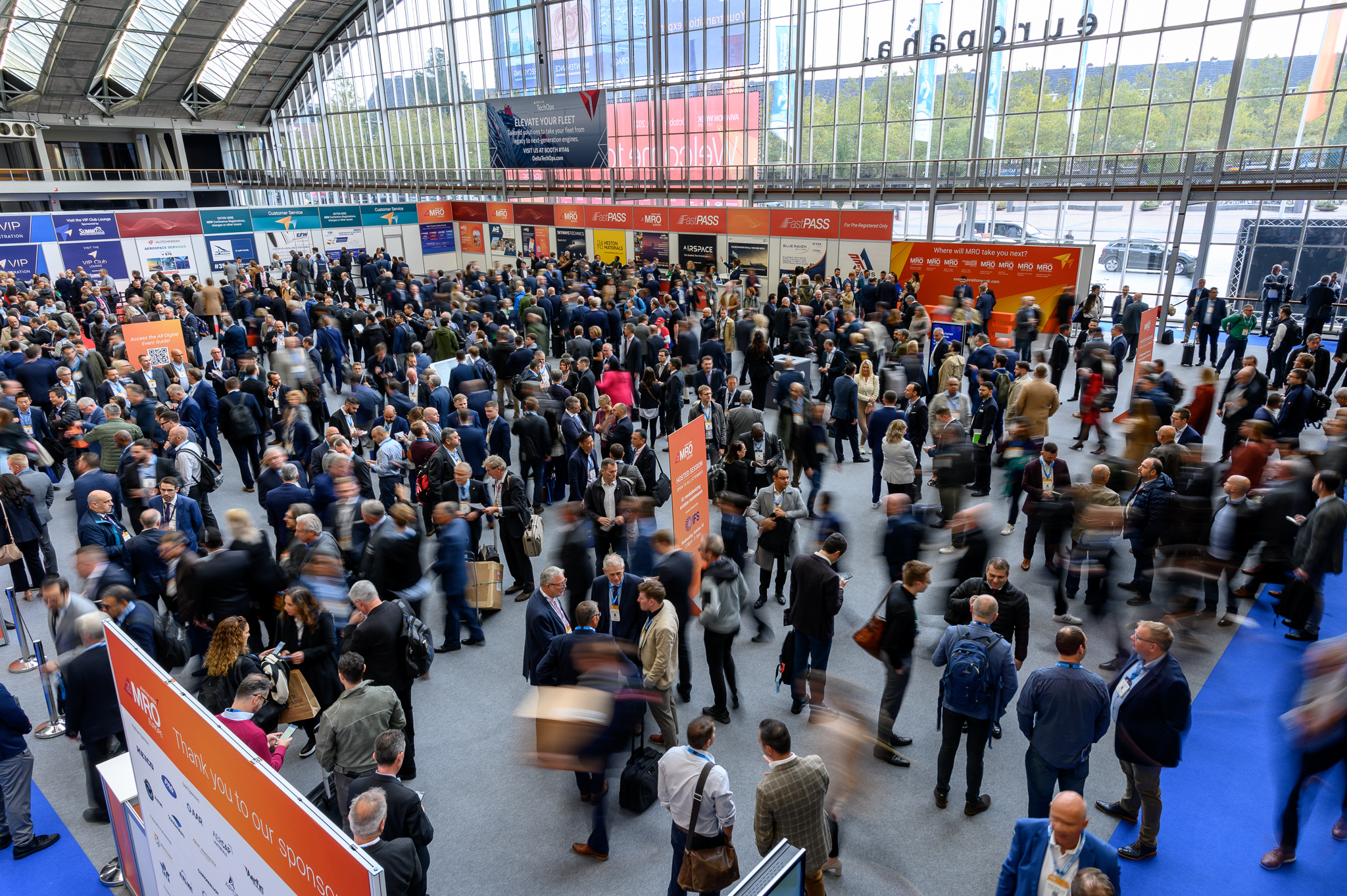 Aviation events 2026: All the big conferences and airshows