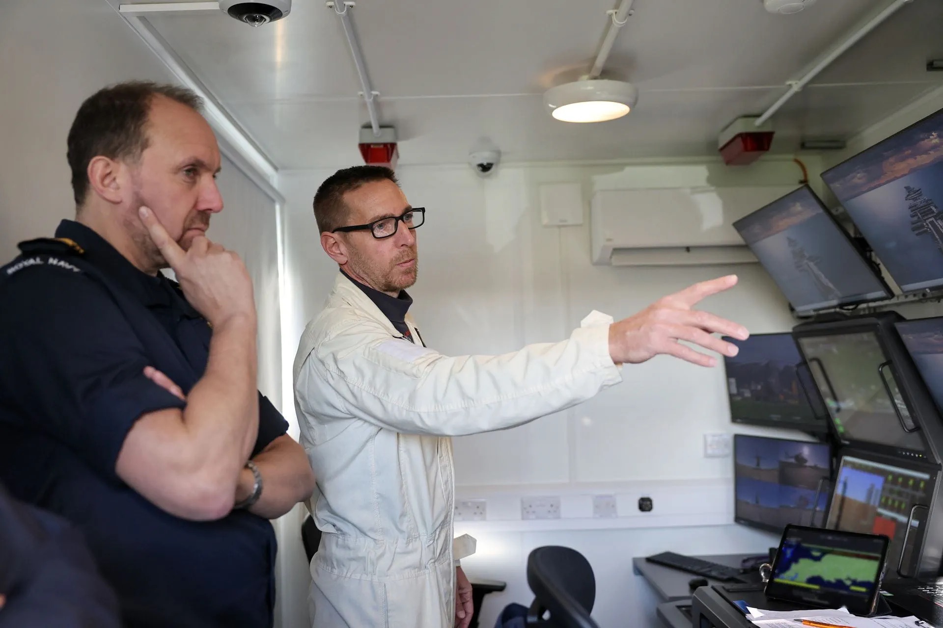 UK Royal Navy’s Proteus uncrewed helicopter nears first flight