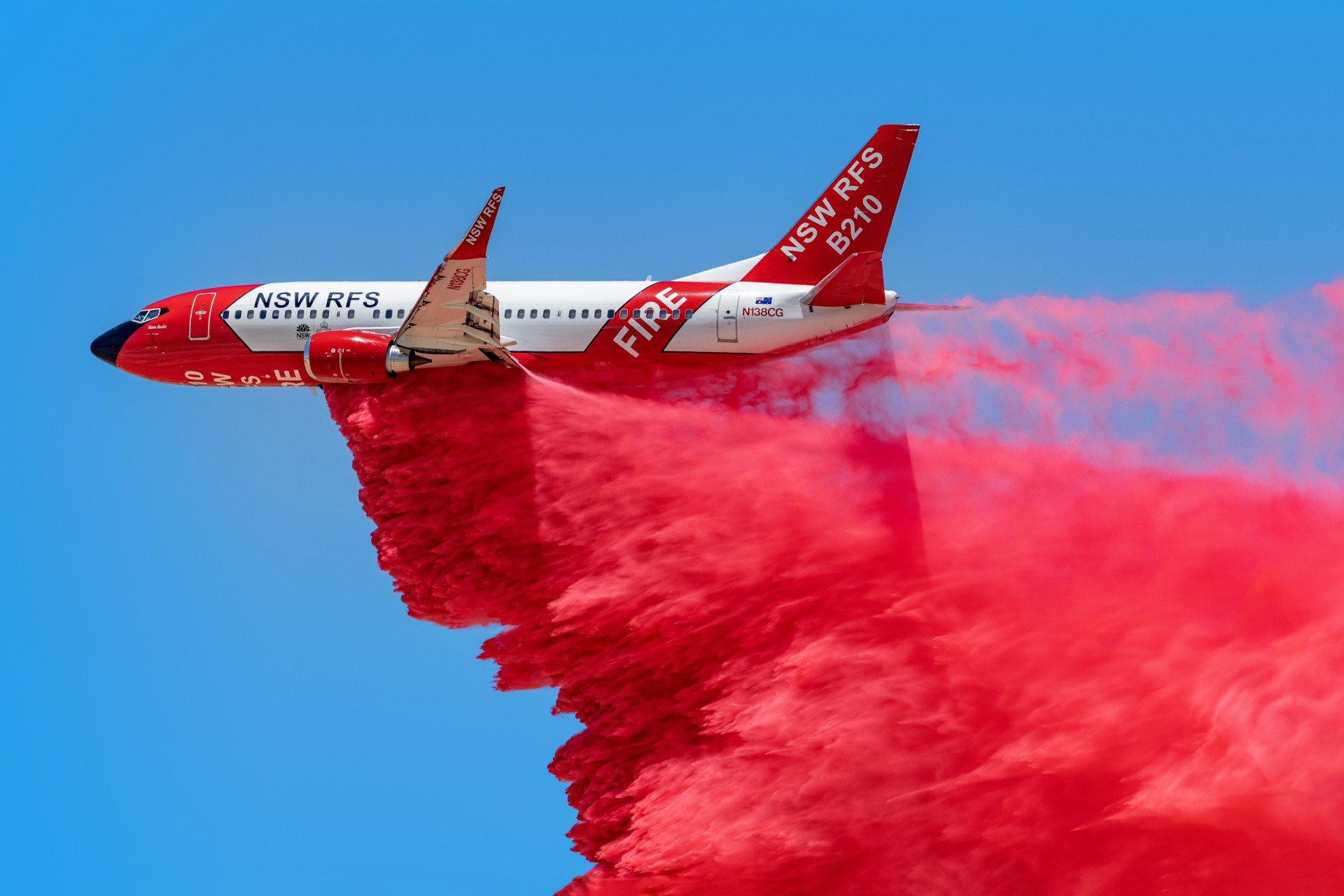 Coulson’s Boeing 767 VLAT targets global aerial firefighting gap