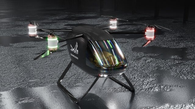 Russia's Pobeda Airlines trials humanoid robot flight attendant