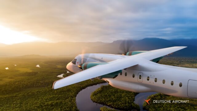 Embraer's turboprop is dead, but the E175-E2 still has a pulse