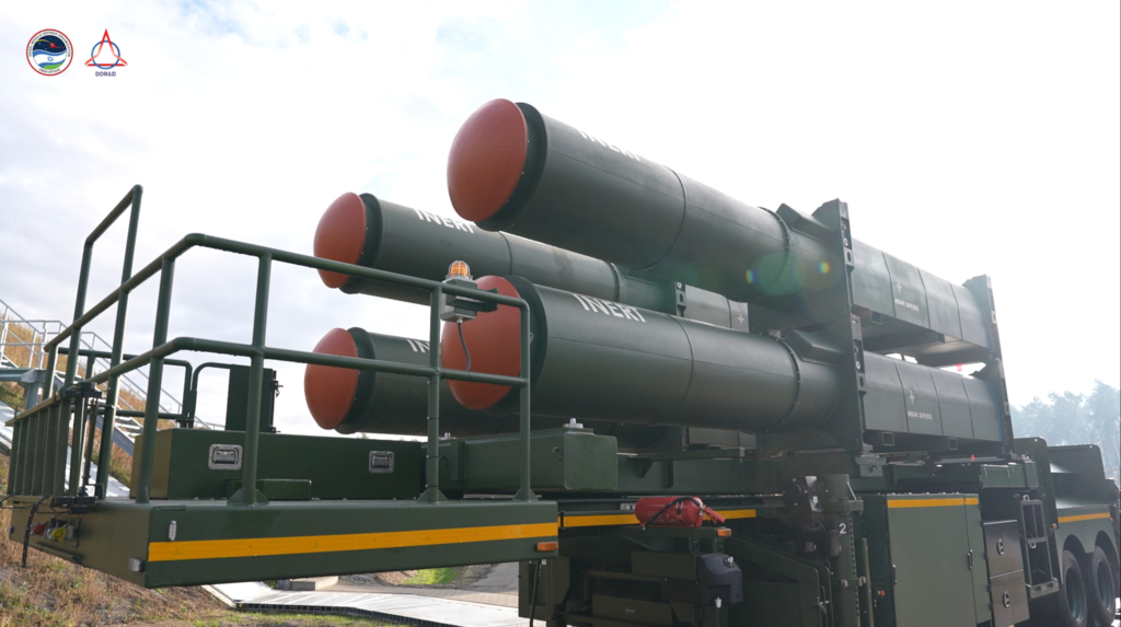 Germany accepts Israeli Arrow 3 missile defence system