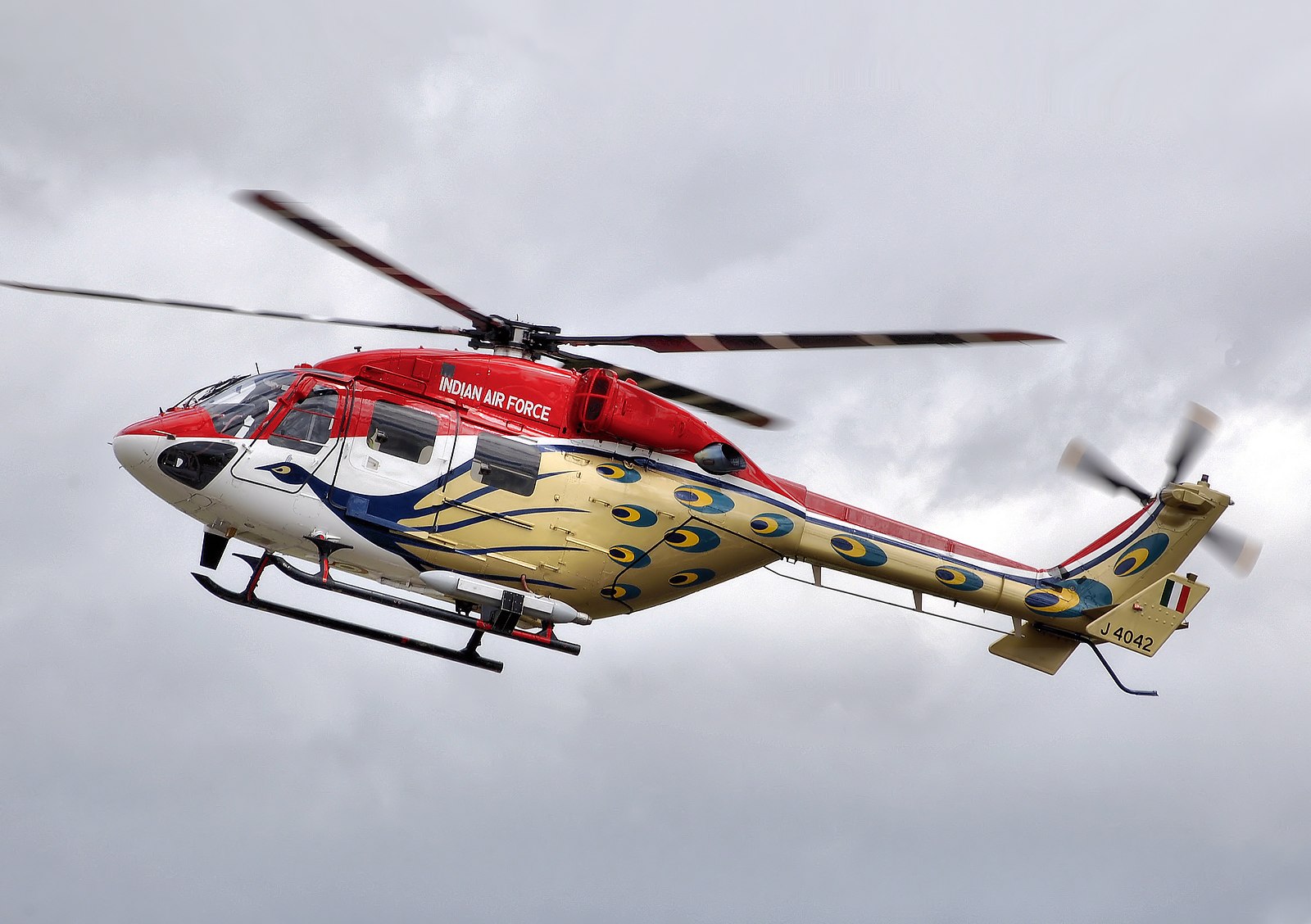 DHRUV-NG takes flight as HAL enters India’s civil helicopter market