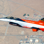 How Lockheed Martin's X-62A VISTA teaches AI to fly fighter jets
