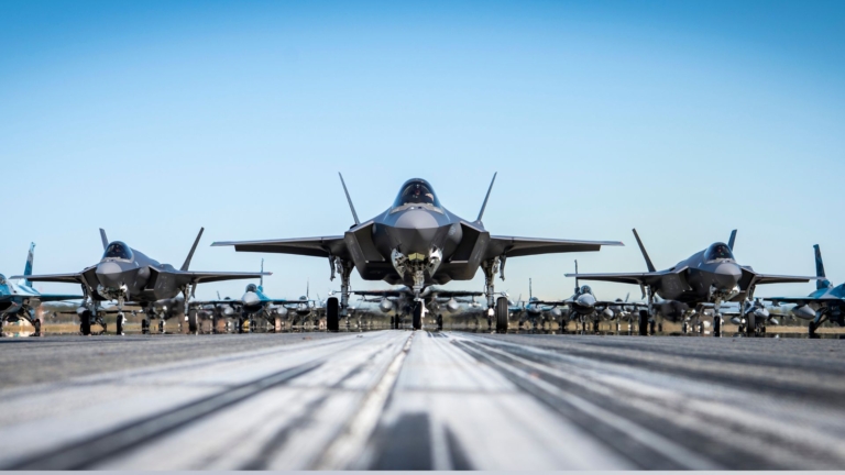 Lockheed Martin Sets New F 35 Delivery Record In 2025