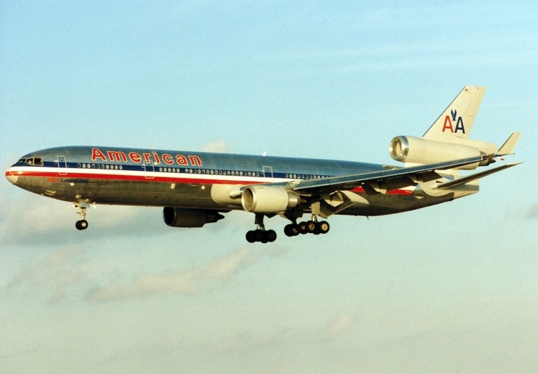 The questionable safety record of the McDonnell Douglas MD-11