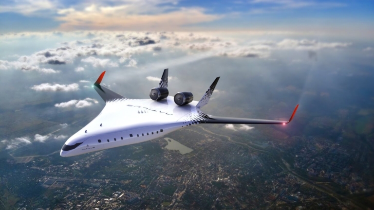 SpiceJet backs Natilus blended-wing aircraft with order of up to 100