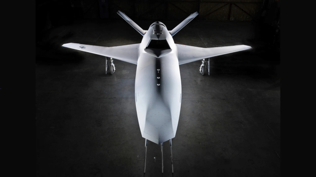 Lighter, cheaper, better: Northrop re-enters CCA race with Project Talon