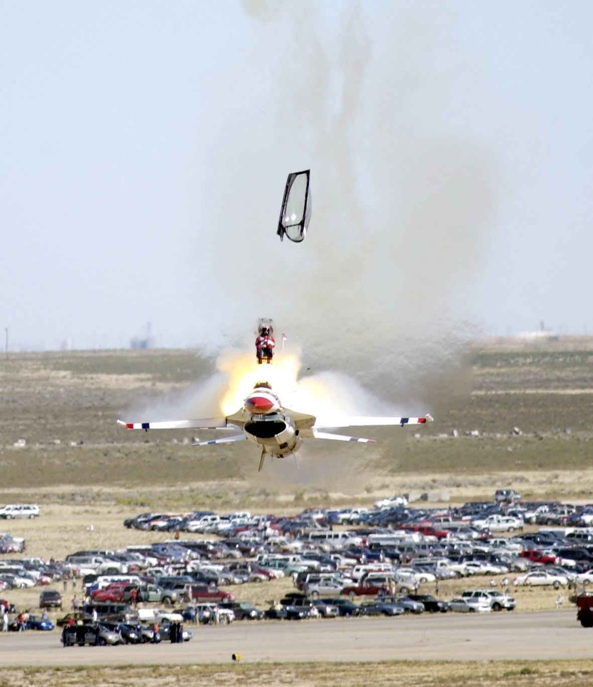 India’s new fighter-jet ejection seat just survived a brutal test