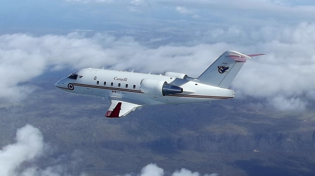 Canada opts for home-grown airpower with Bombarder Global 6500 deal