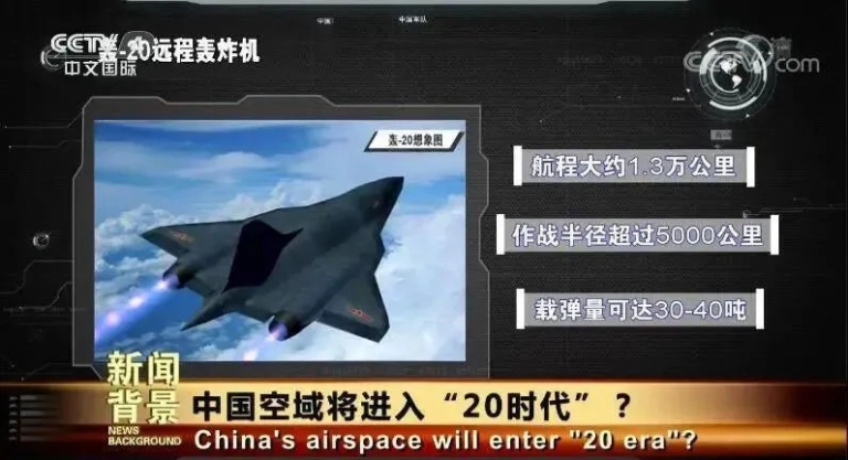 What do we know about China’s H-20 stealth bomber so far?