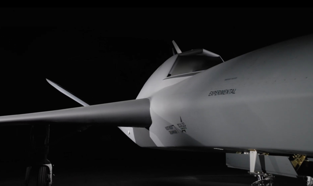 Lighter, cheaper, better: Northrop re-enters CCA race with Project Talon