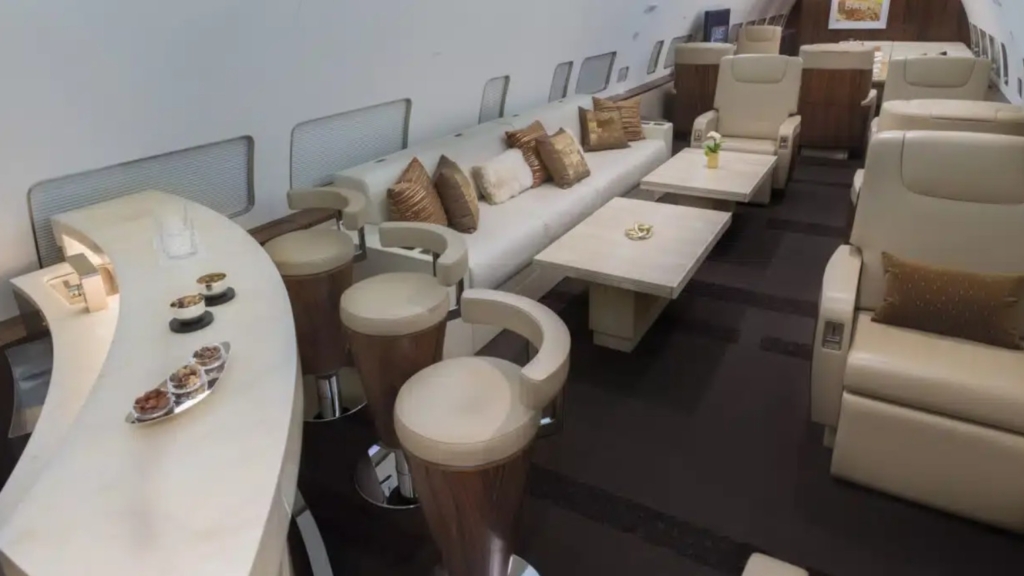 US Department of Homeland Security gets a BBJ Boeing 737 MAX