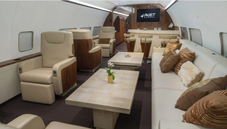 US Department of Homeland Security gets a BBJ Boeing 737 MAX