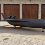 Natilus taps a YouTuber to build its prototype blended wing aircraft