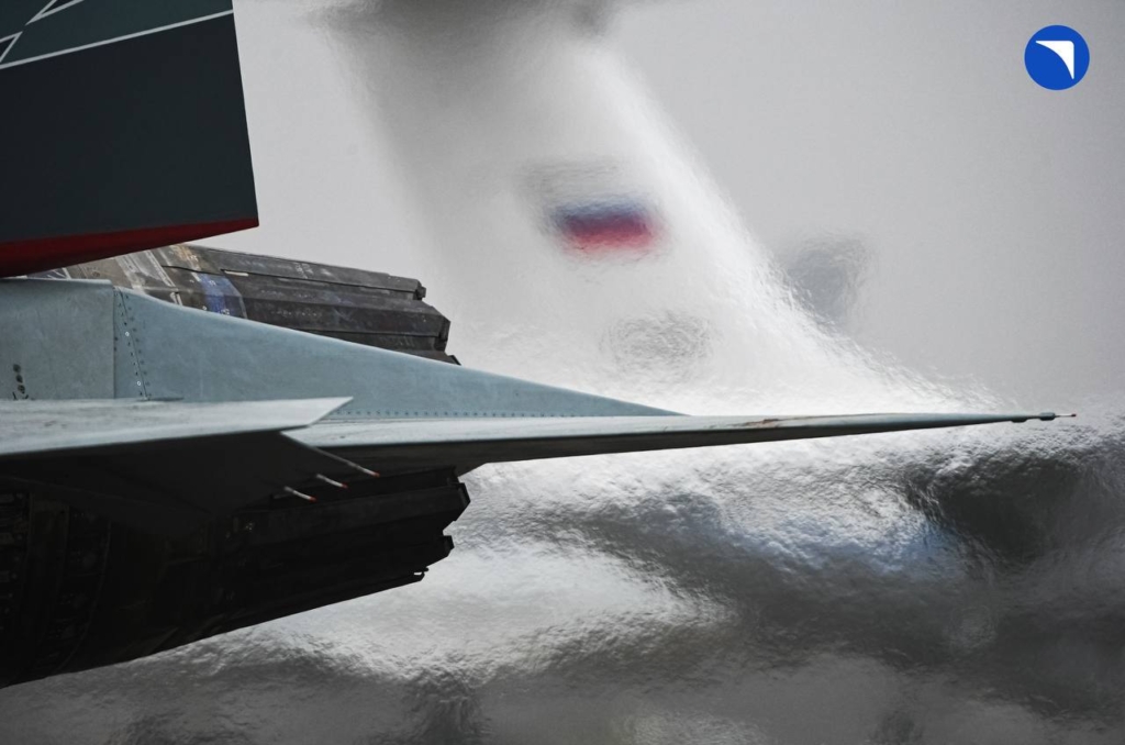 Product 177: Russia tests next-gen fighter jet engine on Su-57