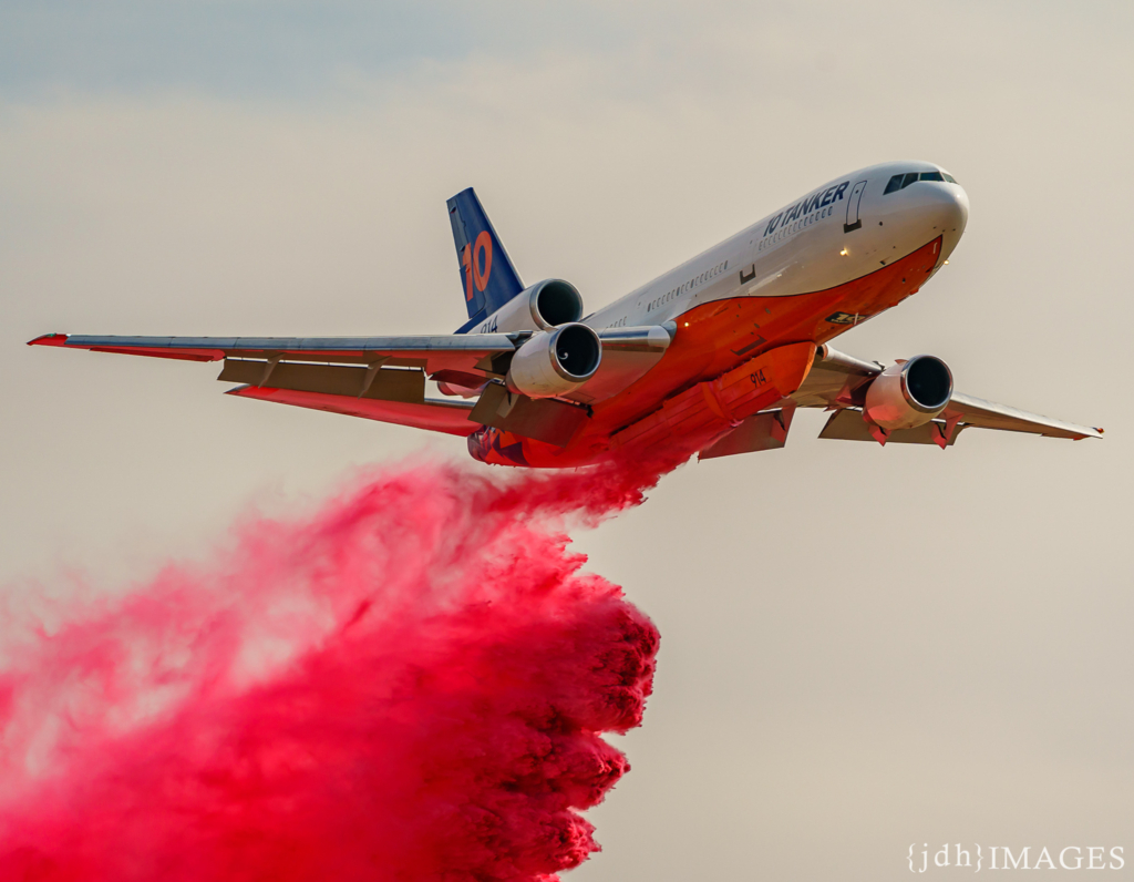 Coulson’s Boeing 767 VLAT targets global aerial firefighting gap