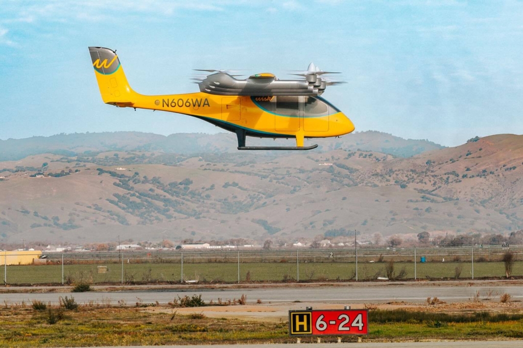 Unpacking the US plan for air taxis and eVTOLs: What it means for AAM