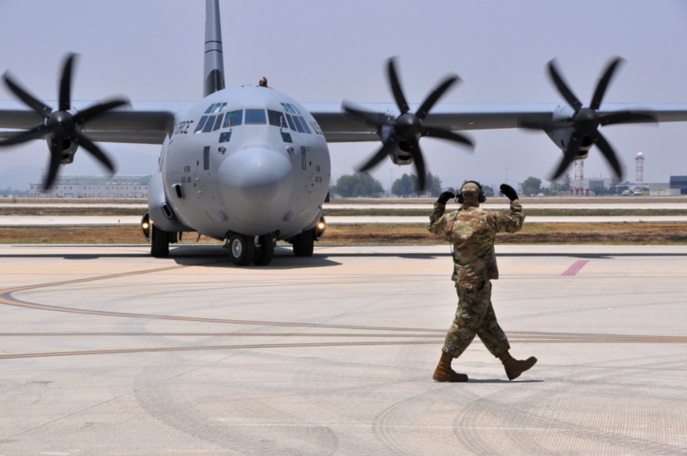 The world's largest air forces by fleet size