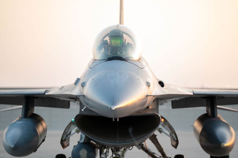 Half-price F-16s? Lockheed Martin sweetens Peru fighter deal