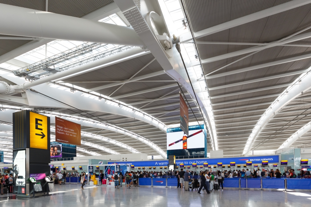 What you need to know about Heathrow Airport's new liquid rules