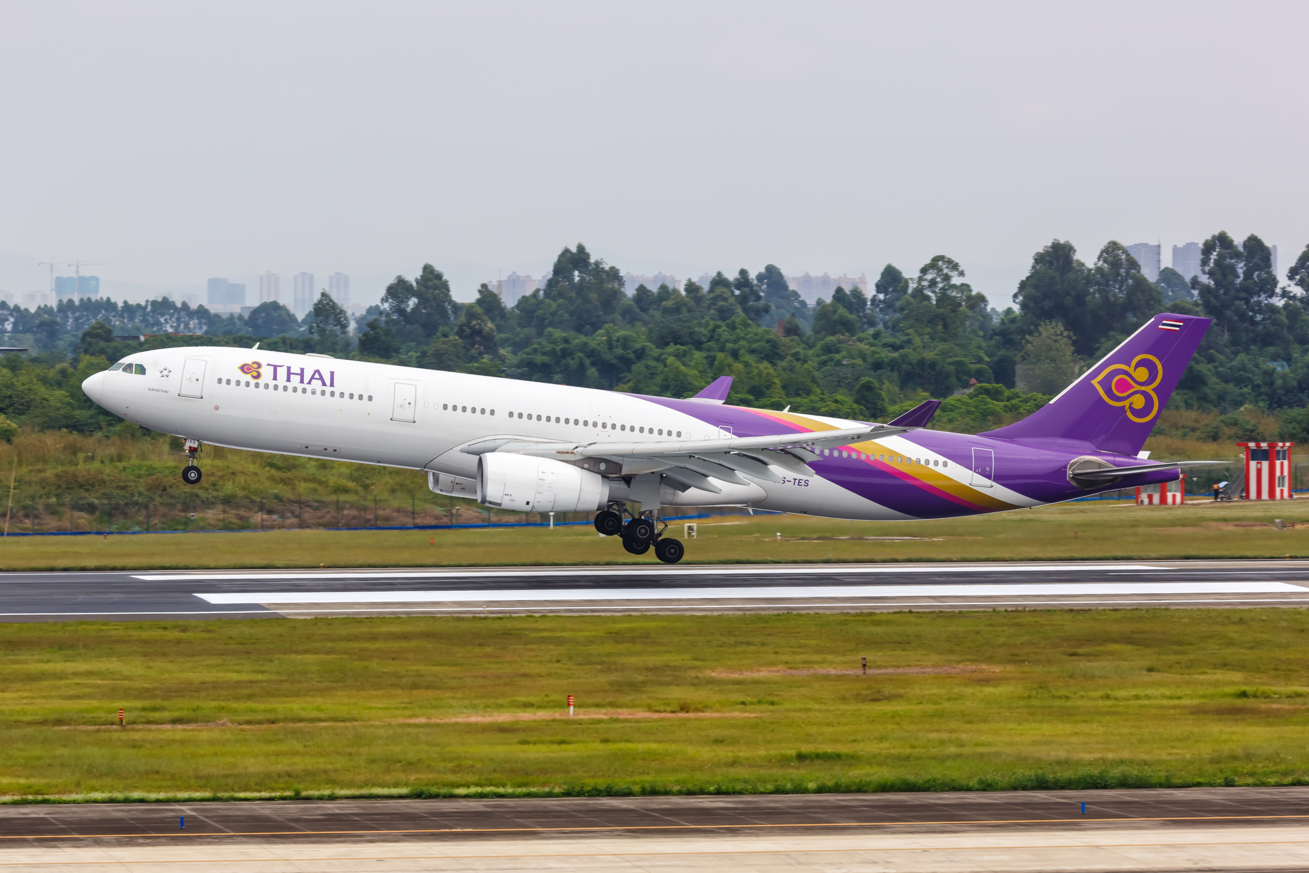 Thailand to remove age limits for leased commercial aircraft