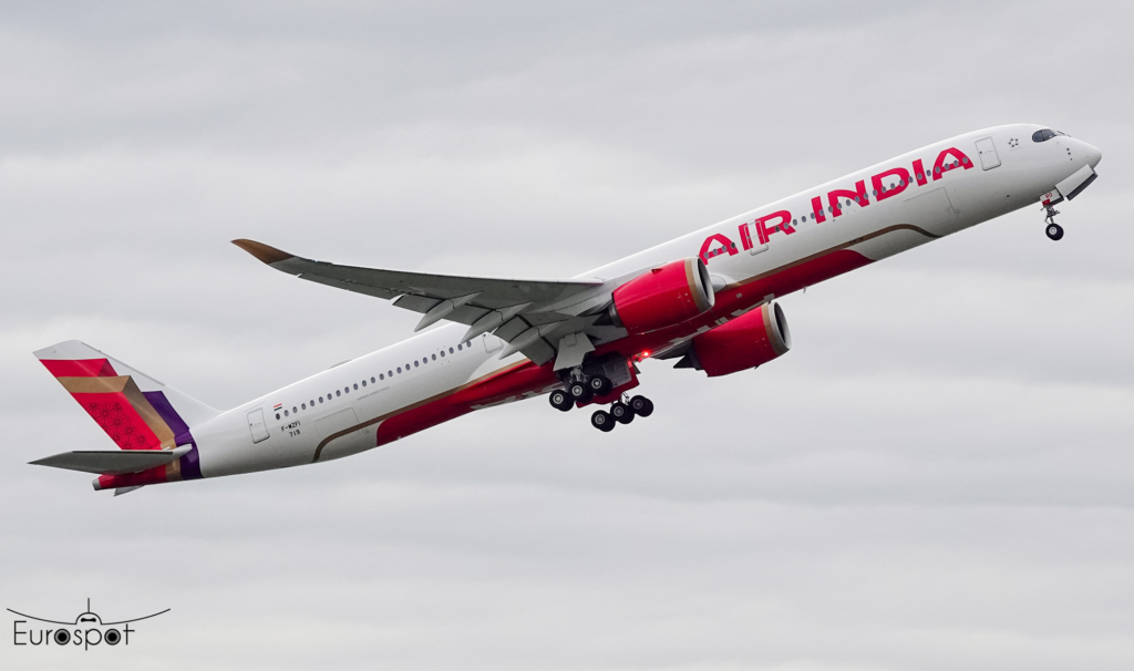Air India’s first factory-fresh Boeing 787 marks the start of a reset