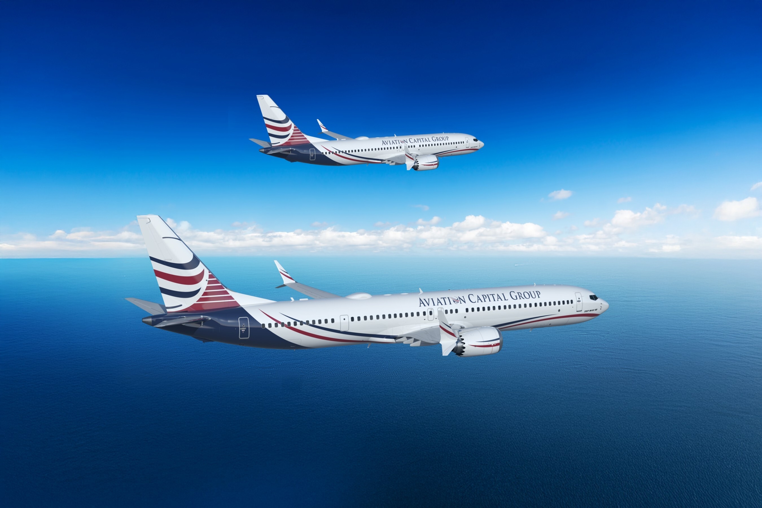 Boeing gets 1st order of 2026 as ACG doubles 737 MAX order