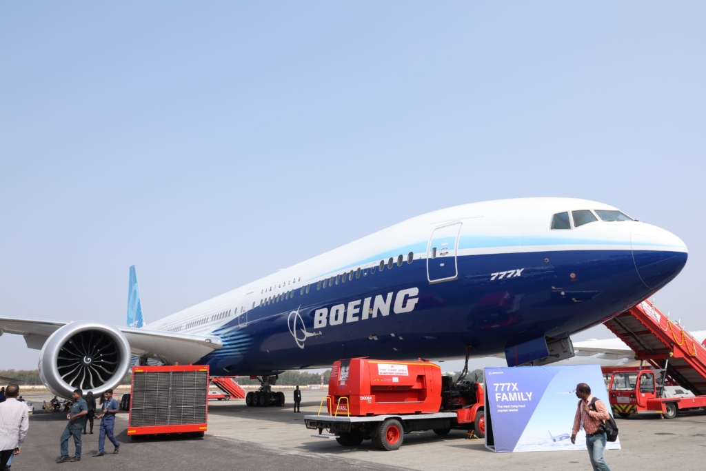 Wings India 2026 opens as HAL debuts SJ-100 and H-228