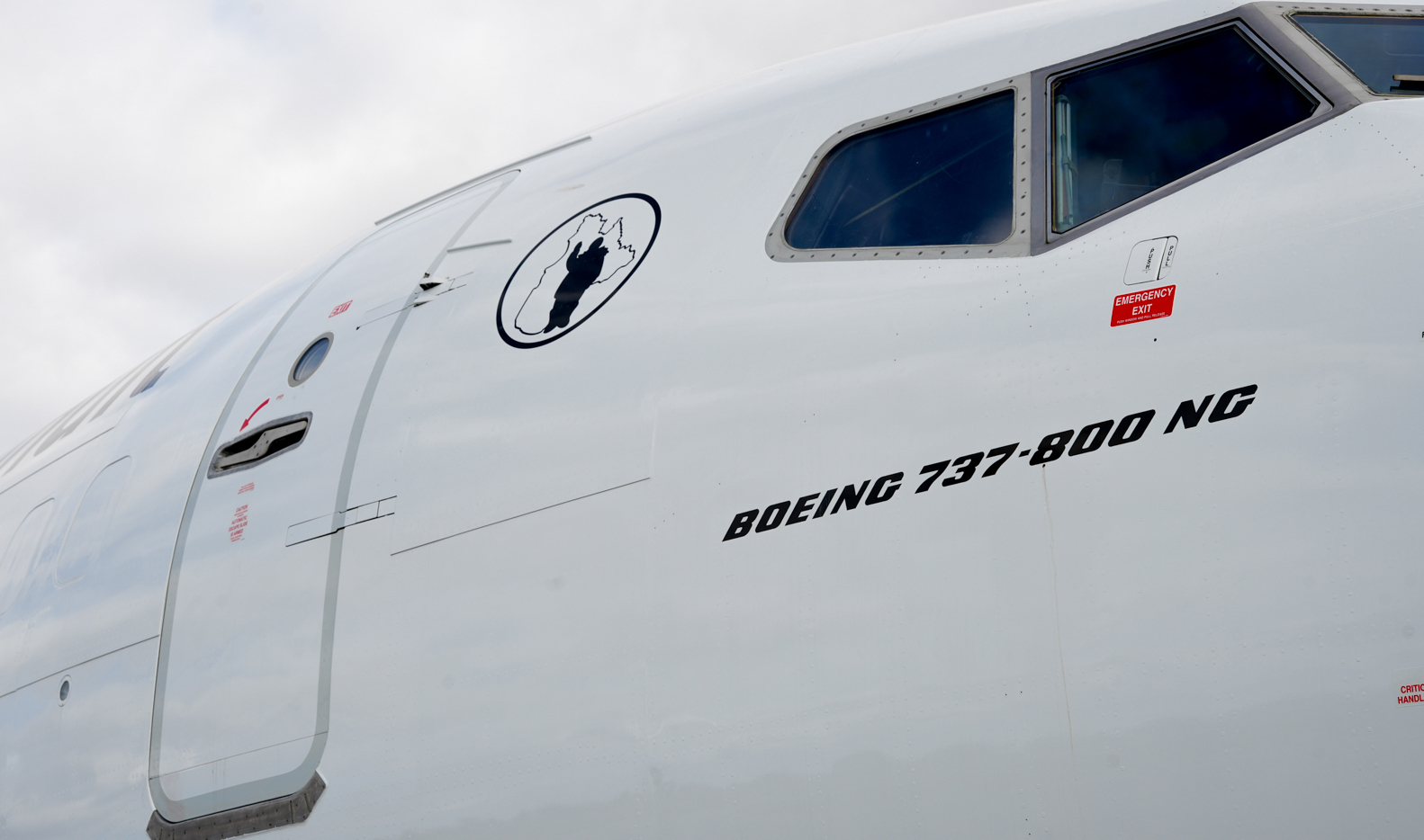 Air Inuit prepares to introduce world-first Boeing 737-800NG combi