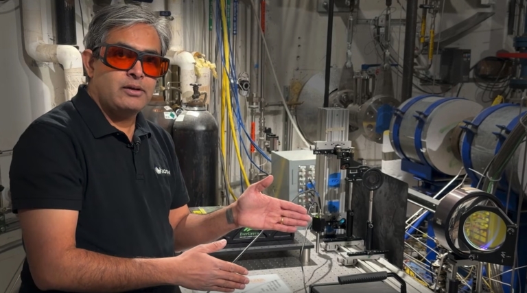 How Boom is using laser beams to perfect its supersonic Symphony engine