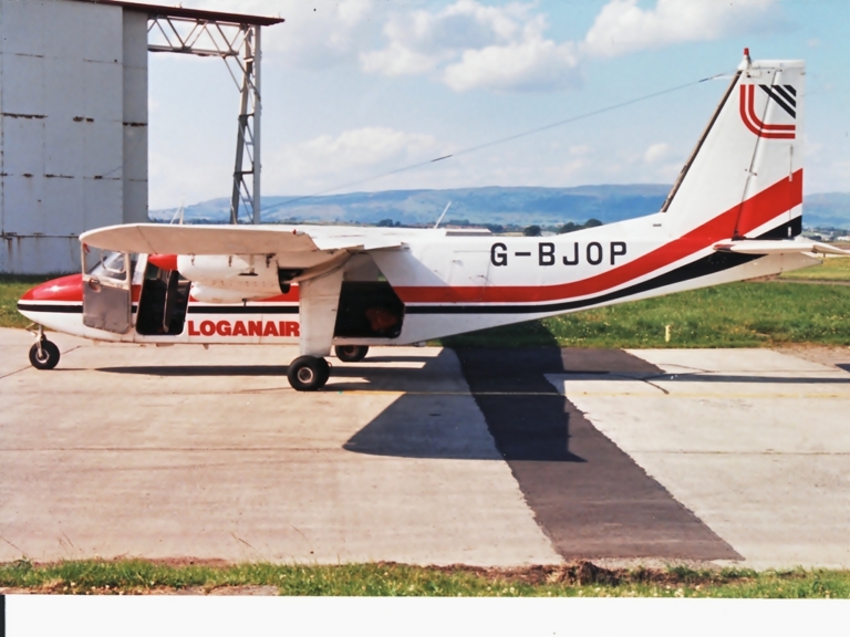 Loganair at 64: How Scotland's airline became the UK's largest regional ...