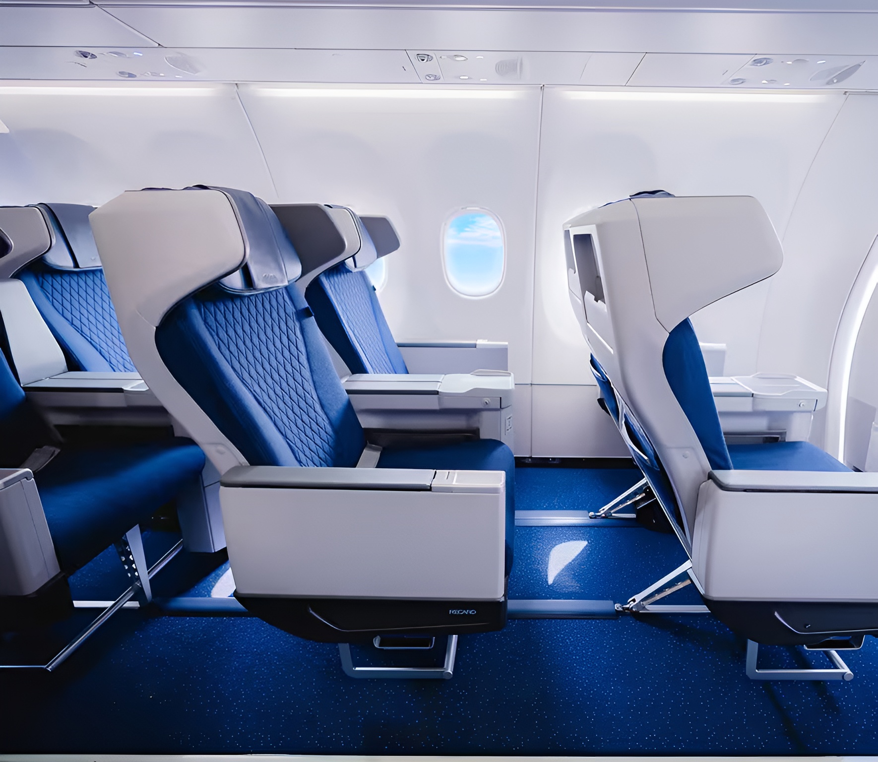 Welcome home: IndiGo's 1st Airbus A321XLR lands in Delhi