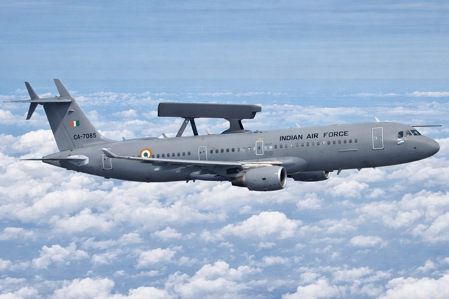 IAF launches Airbus A321 AEW&C programme using ex-Air India aircraft
