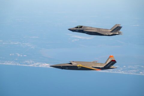 Eurofighter and NETMA to develop Phase 4 Typhoon enhancement package - AGN