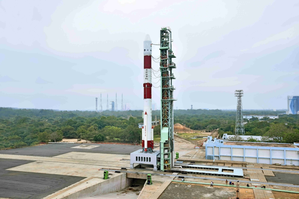 India's space launch dreams hit setback as ISRO's PSLV fails again
