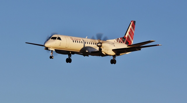 Loganair at 64: How Scotland's airline became the UK's largest regional ...