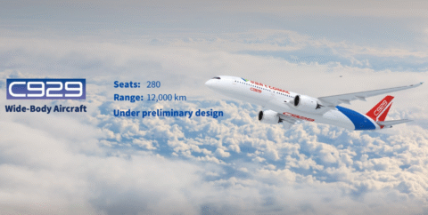 What is CFM RISE? GE & Safran’s open fan engine explained