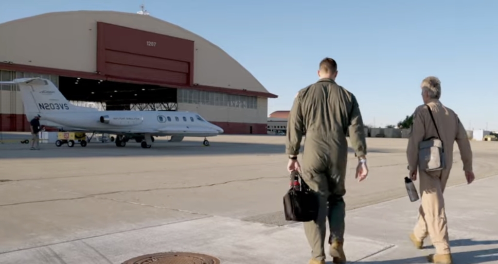 US Air Force and Stanford test AI co-pilot in real flight emergencies