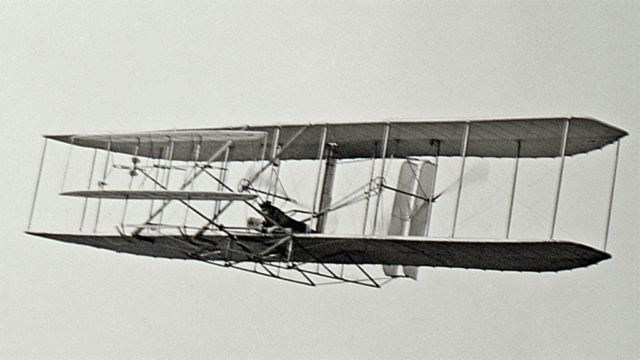 A piece of the Wright Flyer to fly to space aboard NASA’s Artemis II