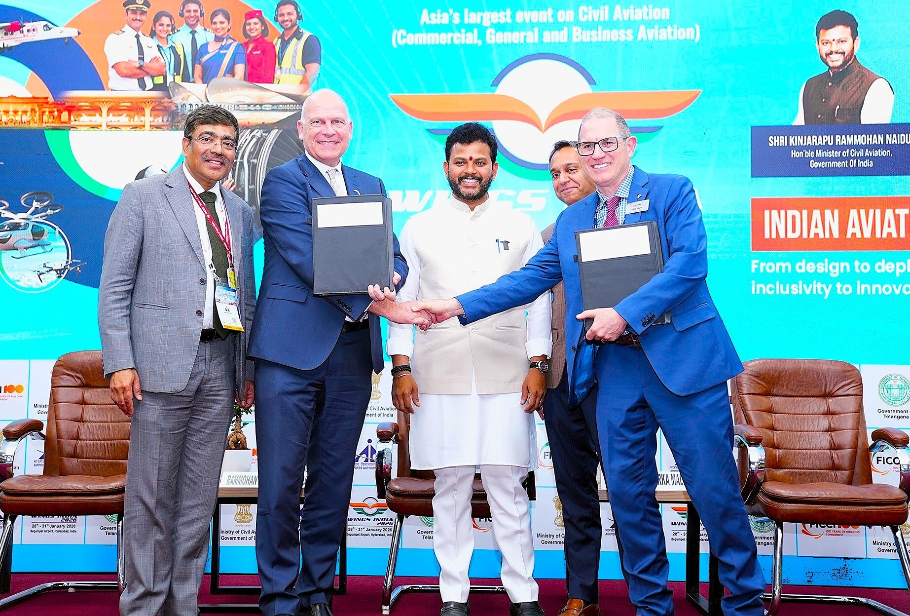 Air India adds more Boeing 737 MAX and upgrades Airbus order to A321XLR