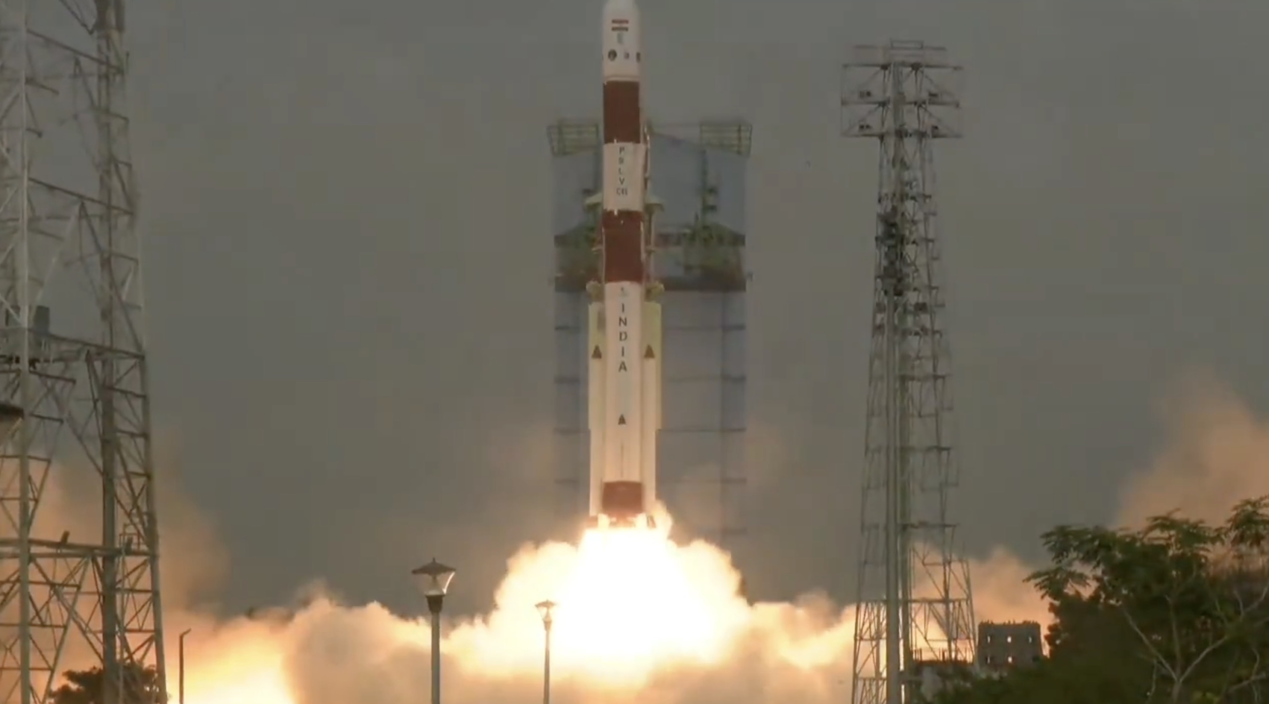 India's space launch dreams hit setback as ISRO's PSLV fails again