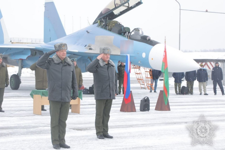 Belarus grows Su-30SM2 Flanker-H fighter fleet to 8 jets