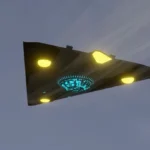 TR-3B Black Manta: The secret US anti-gravity aircraft
