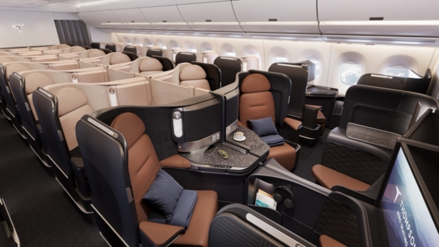 Crystal Cabin Awards: The 3 most innovative aircraft seats